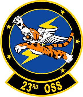 Moody Air Force Base > About Us > Units > 23d Wing > 23d Fighter Group