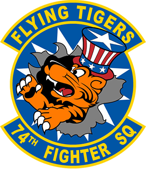 Moody Air Force Base > About Us > Units > 23rd Wing > 23d Fighter Group
